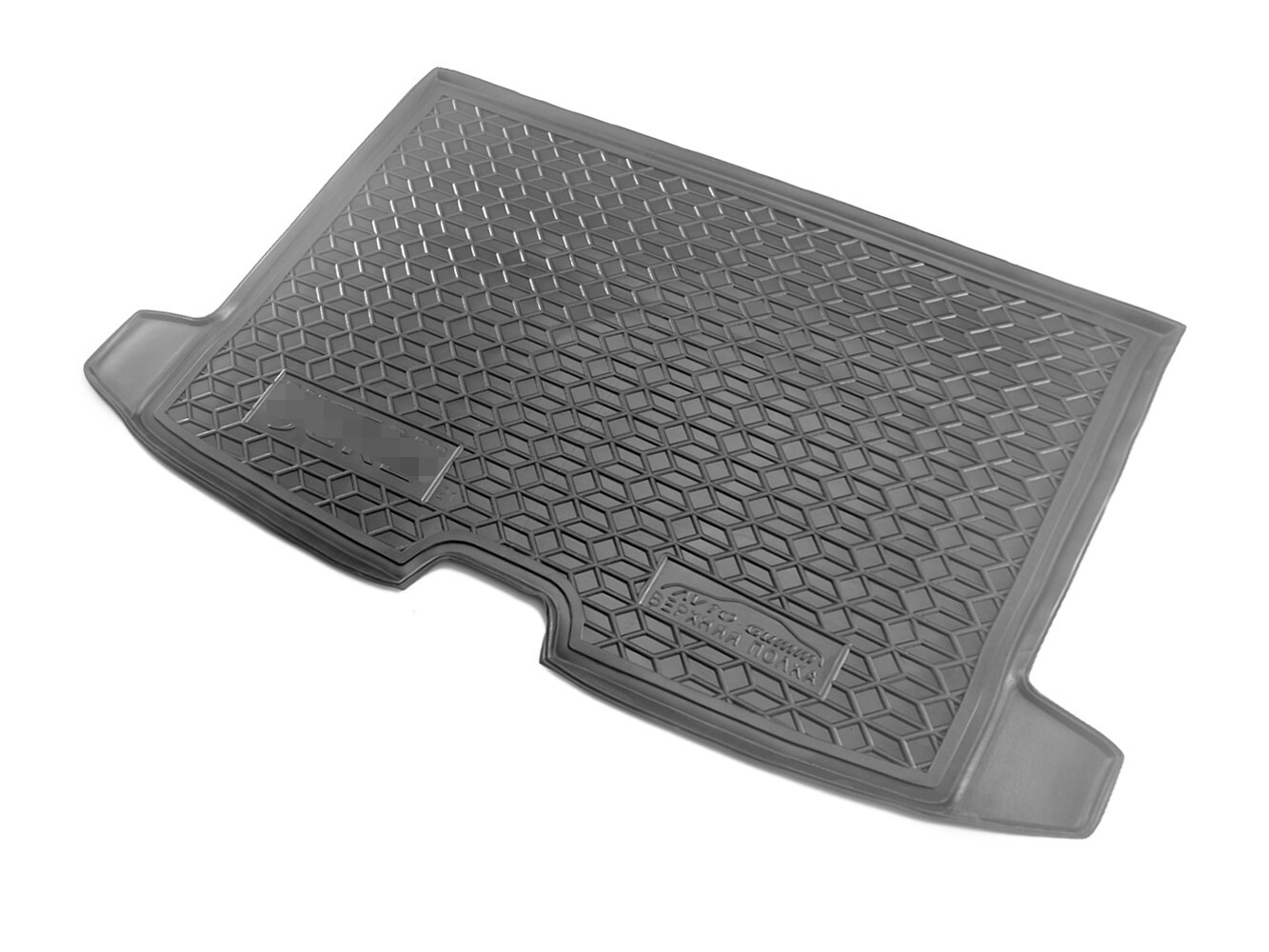 Fully Tailored Rubber Cargo Mat Trunk Tray Boot Liner for NISSAN JUKE ...