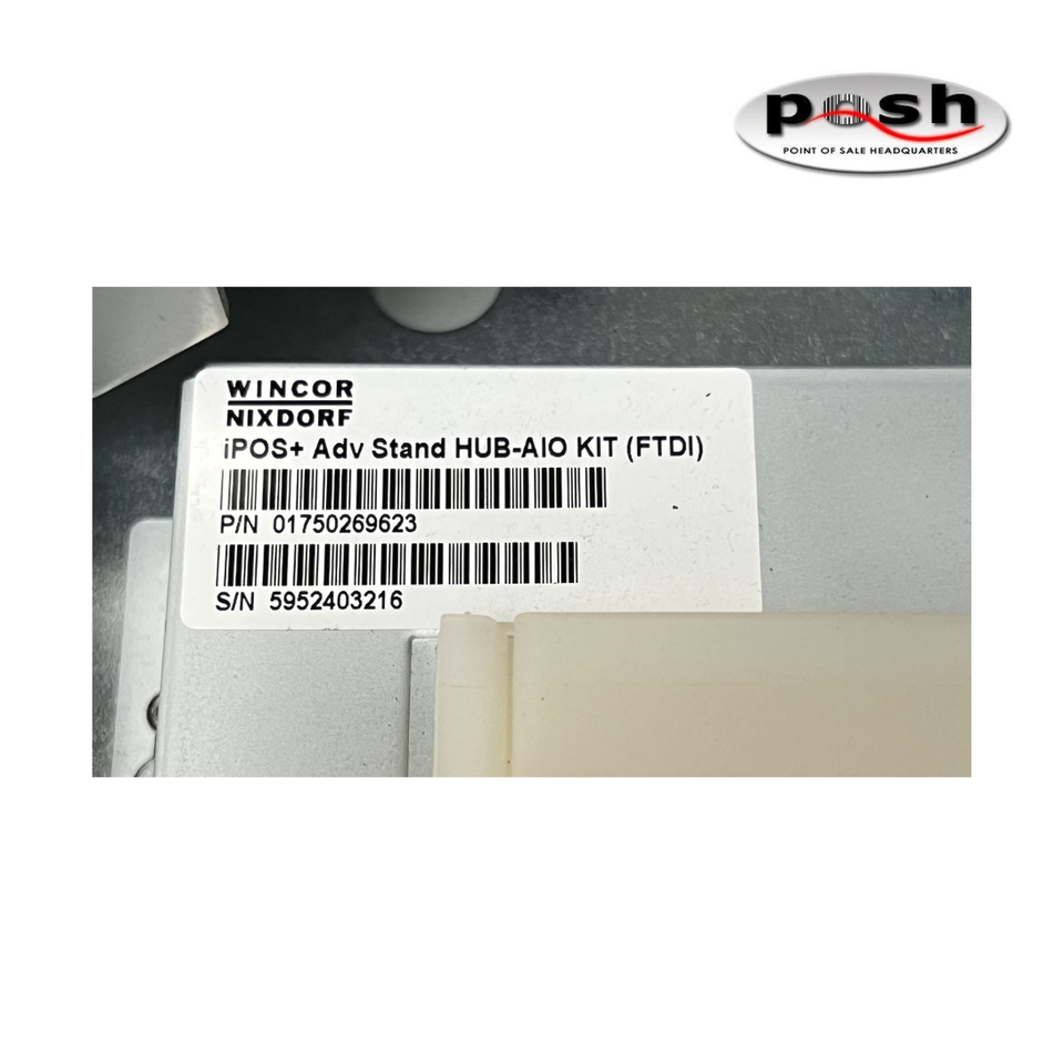 Diebold Wincor Nixdorf iPOS+Adv Stand HUB-AIO Kit for used with POS ...