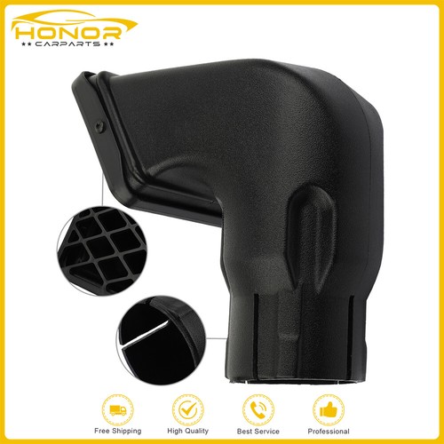 Universal Inlet Head 3"Inch Black Snorkel Fit Off Road Mudding Car ...