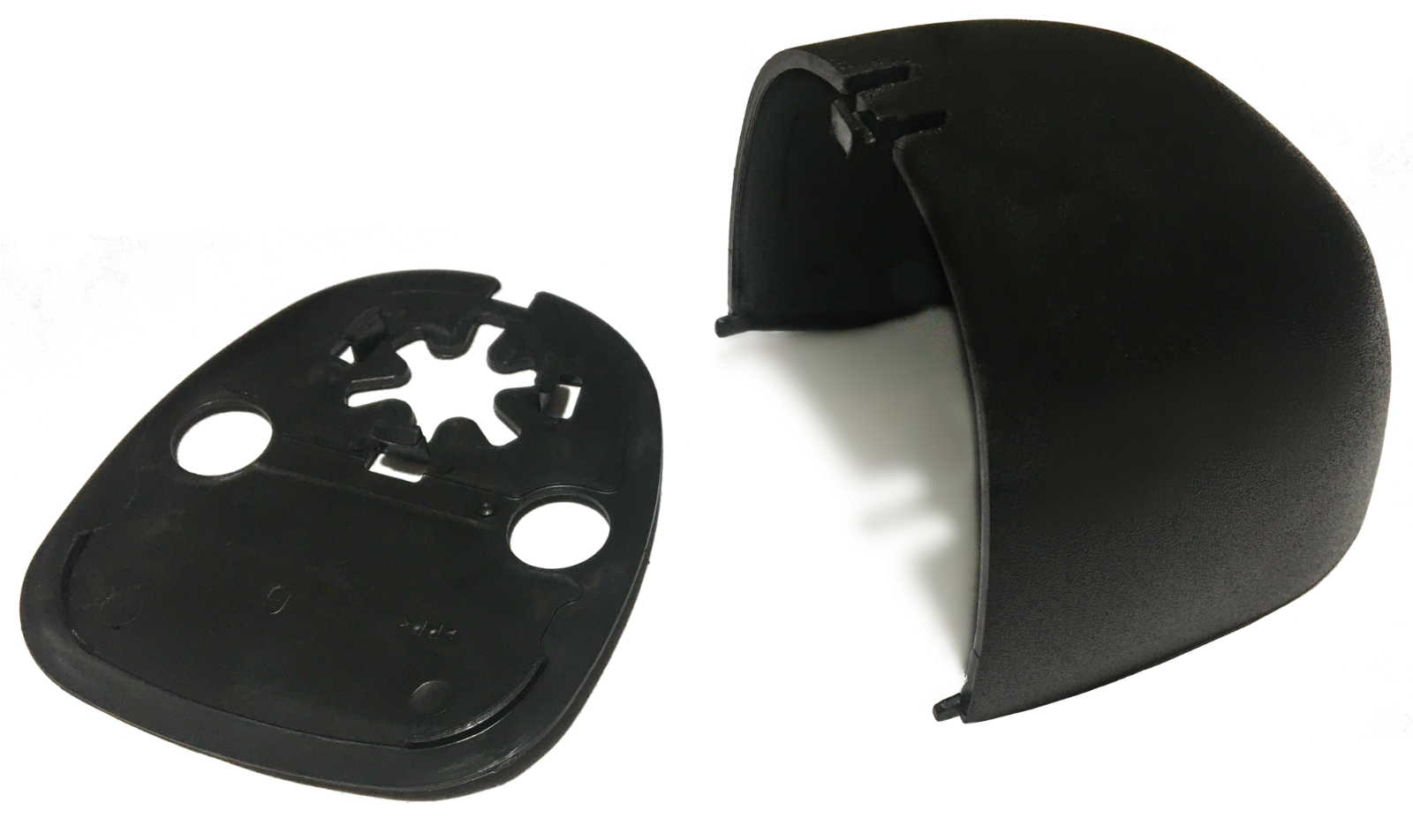 Abdeckung Spiegelarm unten links / rechts Mercedes Actros MP3 Oe ...