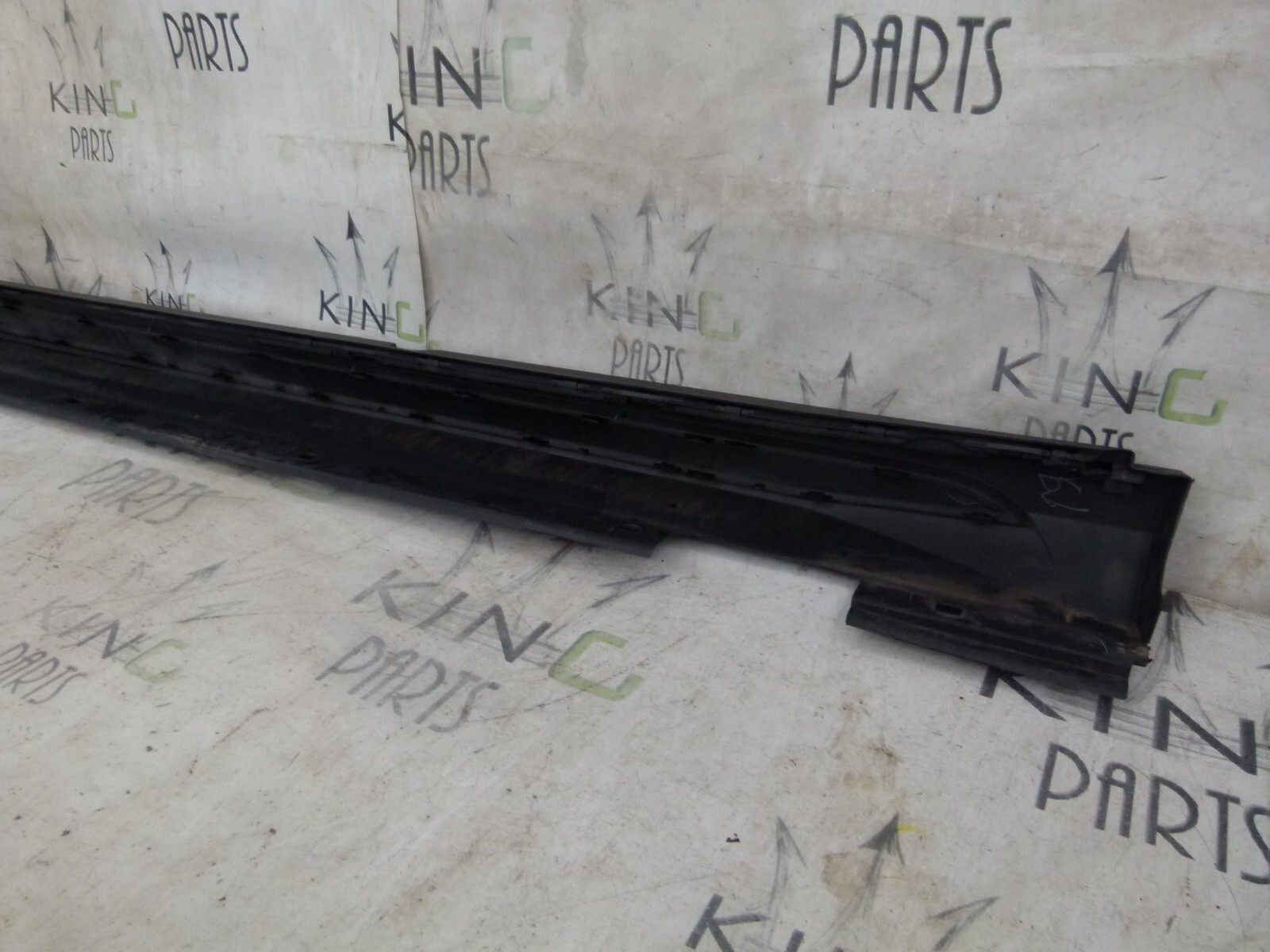 MERCEDES GLA X156 LCI AMG LINE EDITION 2017-19 RIGHT SIDE SKIRT ...