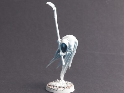 GW WARHAMMER AOS NIGHTHAUNT CAIRN WRAITH. ASSEMBLED. RED 751 | eBay