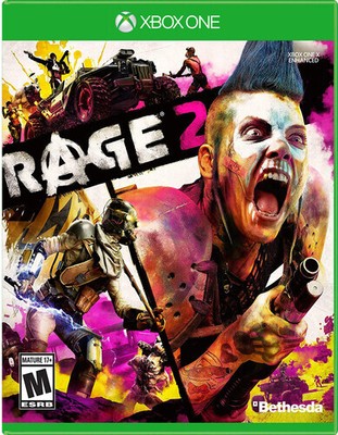 Rage 2 for Xbox One [New Video Game] Xbox One 93155174085| eBay