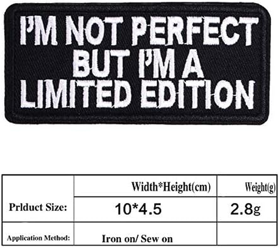 25Pcs Assorted Iron on Word Patches for Motorcycle Biker Vest Different ...