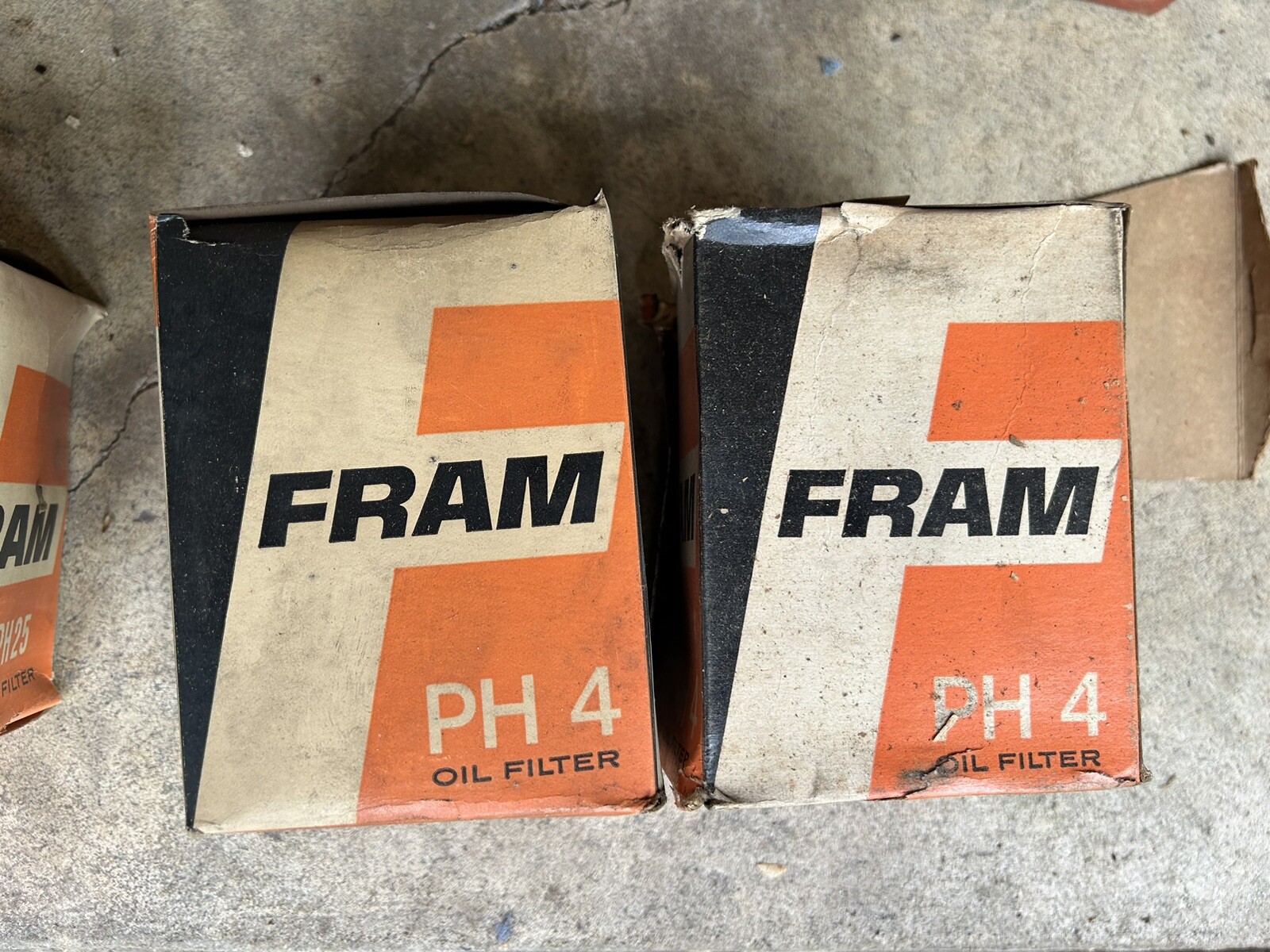 Fram PH7 - cross reference oil filters | oilfilter-crossreference.com
