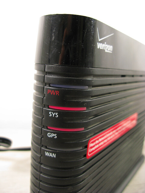 Samsung Verizon Wireless Network Extender SCS-2U01 Signal Booster GPS ...