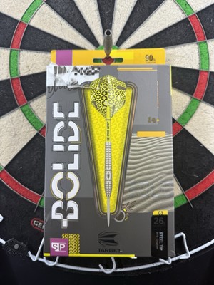 Target BOLIDE 03 90% Tungsten Swiss Point Darts Set – 26g | eBay UK