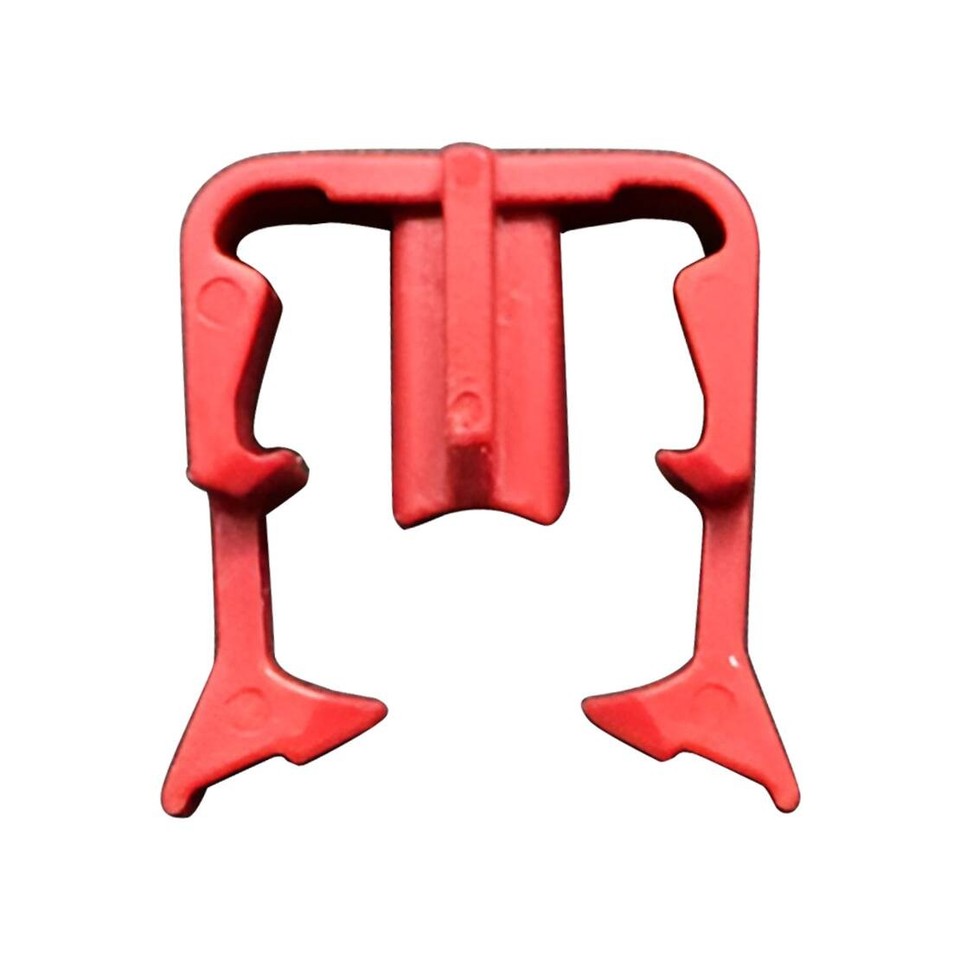 Diesel Filter Injector Pump Fuel Line Clip Fit For Jeep Wrangler ...