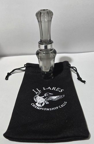 JJ Lares Smoked Mag Duck Call (NEW) | eBay
