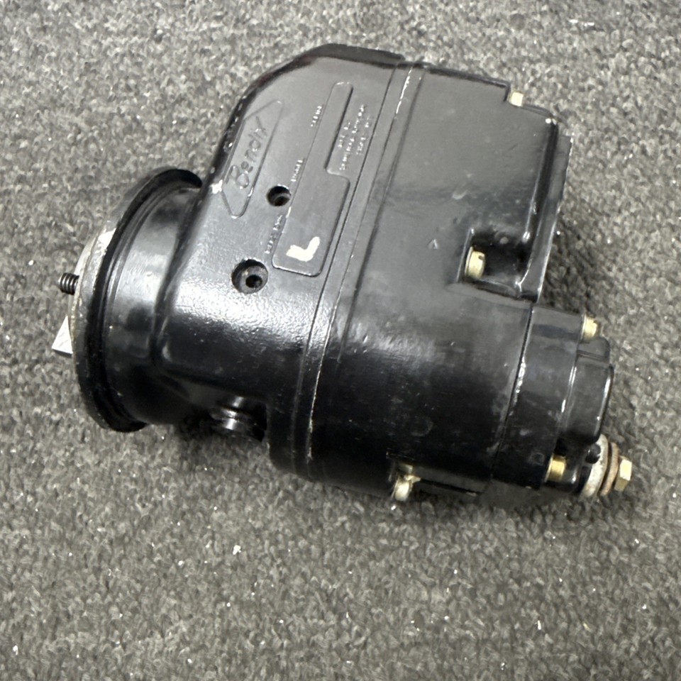 Bendix Aircraft Magneto S6RSC-25 Factory Rebuilt 446 SMOH | eBay