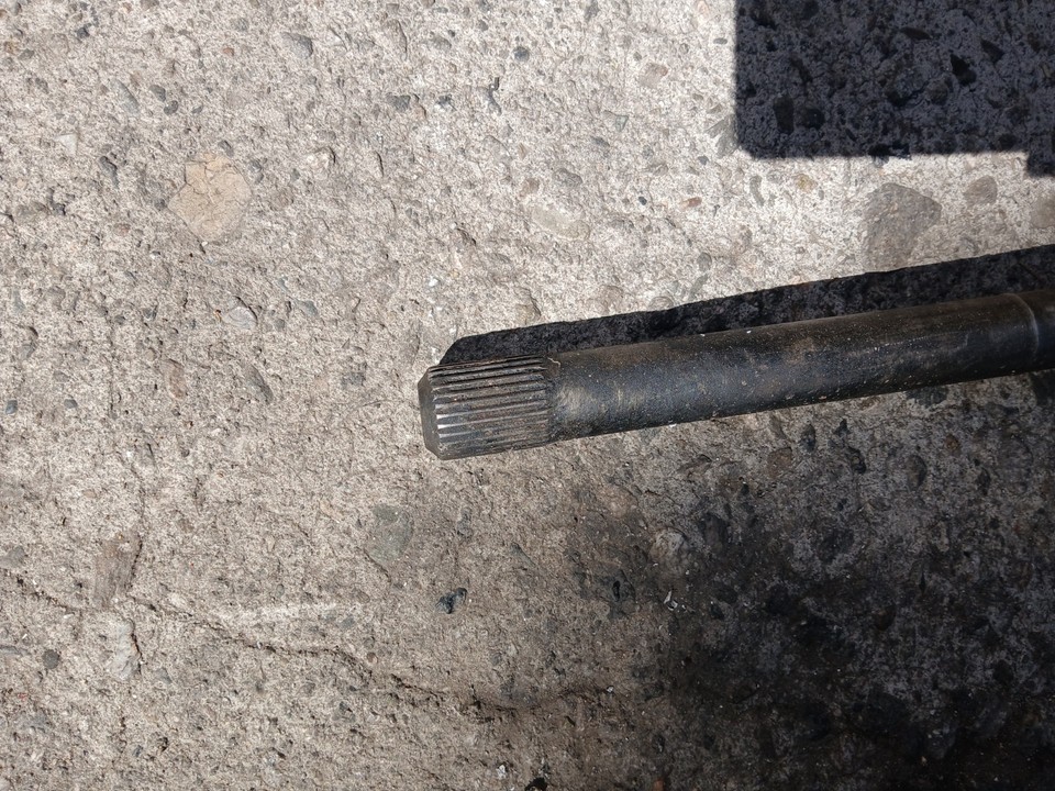93-97 Land Cruiser LX450 FZJ80 RH Front Short Axle Shaft Birfield CV ...