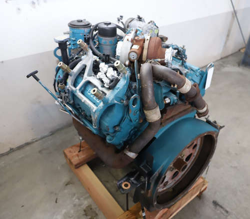 International VT365 Series A195 32v 6.0L Diesel Engine | No Core Fee | eBay