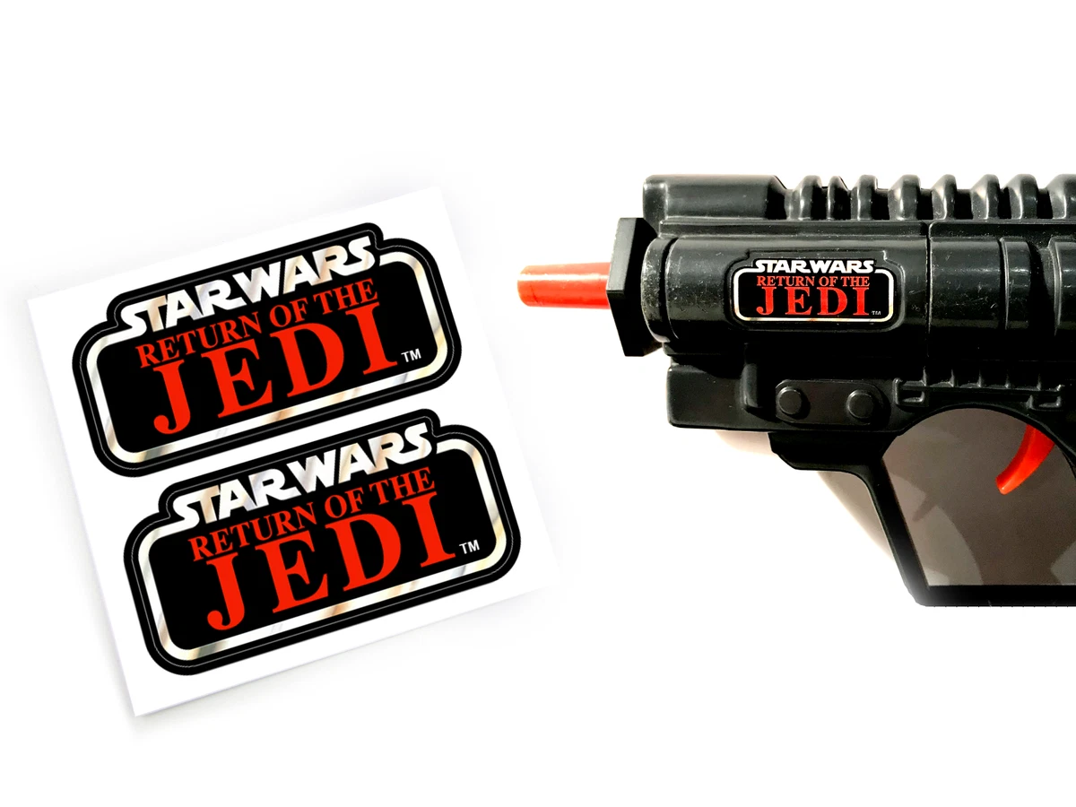 Custom Gun Barrel Stickers