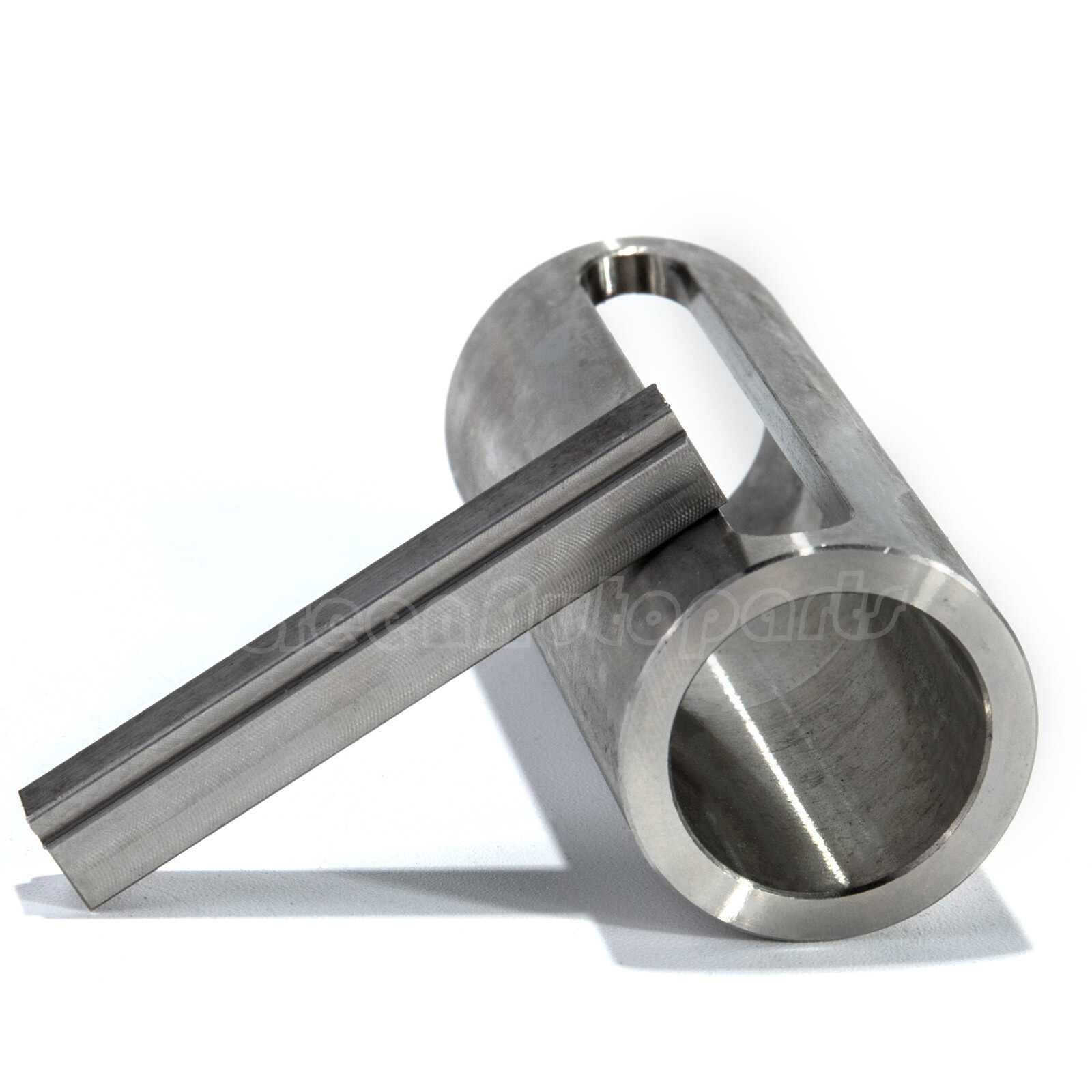 3/4" to 1" Inch & Step Key Gas Engine Pulley Crank Shaft Sleeve Adapter ...