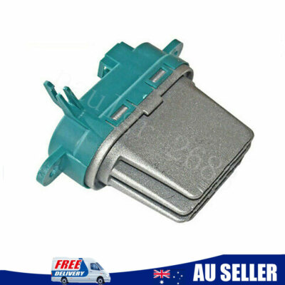 AC Blower Motor Resistor 7L0907521B Fit VW Touareg & Porsche Cayenne ...