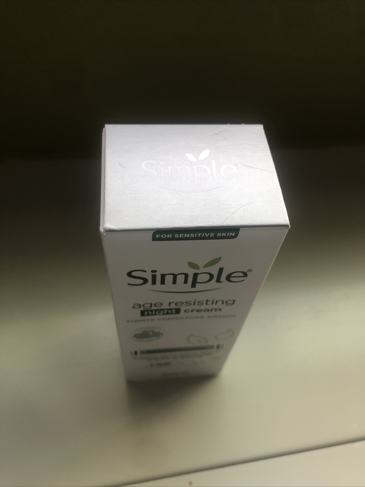 Simple Age Resisting Day Cream SPF 15 Regeneration 1.7 Oz for sale ...