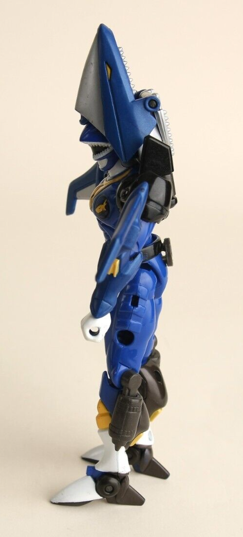 Blue Shark Zord
