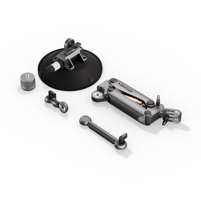 TILTA HDA-T15 Hydra Alien Mini Car Shock Absorbing Arm Suction Cup DJI ...