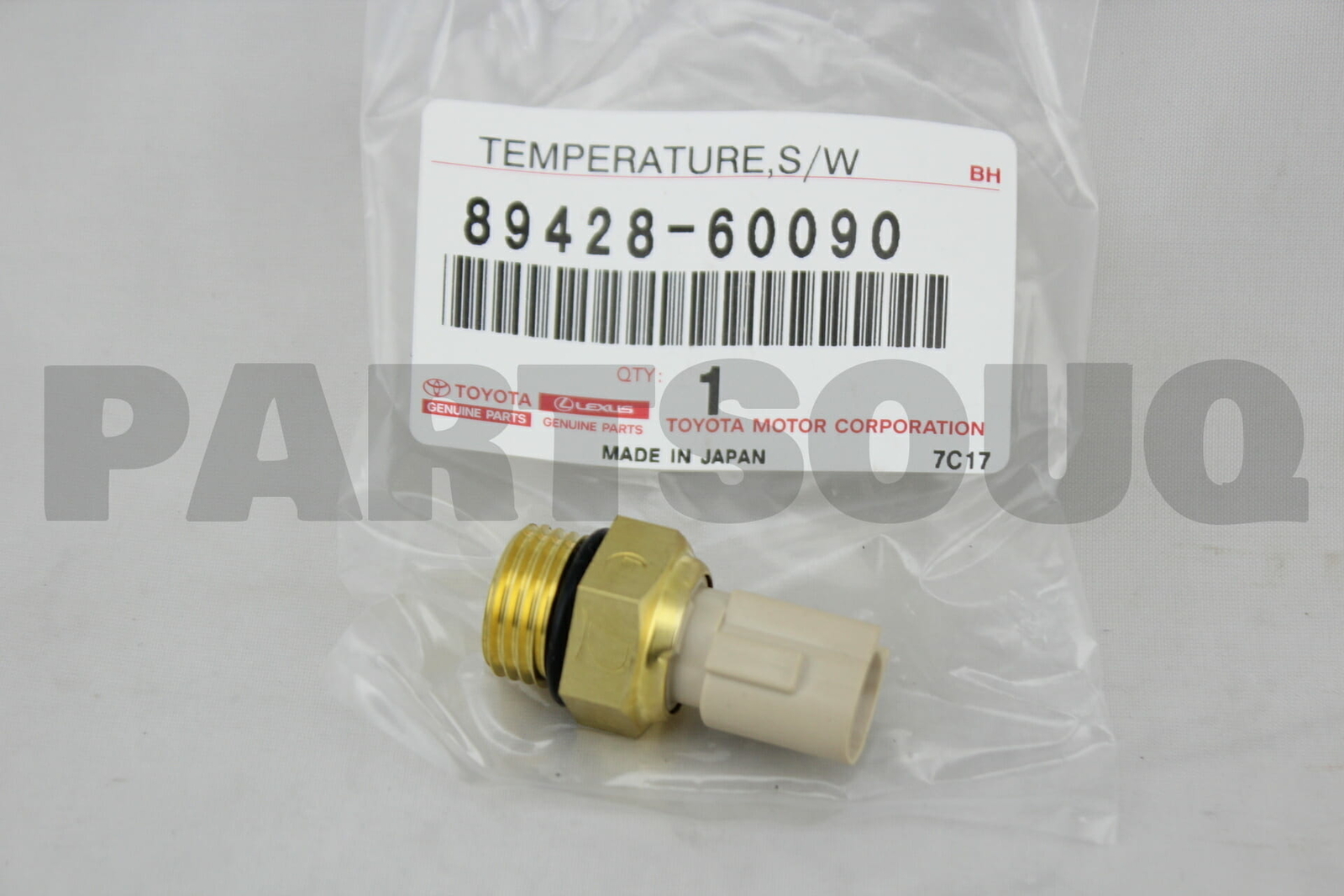 8942860090 Genuine Toyota SENSOR, TEMPERATURE 89428-60090 | eBay