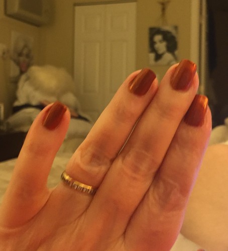 Essie Nail Polish 1575 Rust-Worthy 0.46oz for sale online | eBay