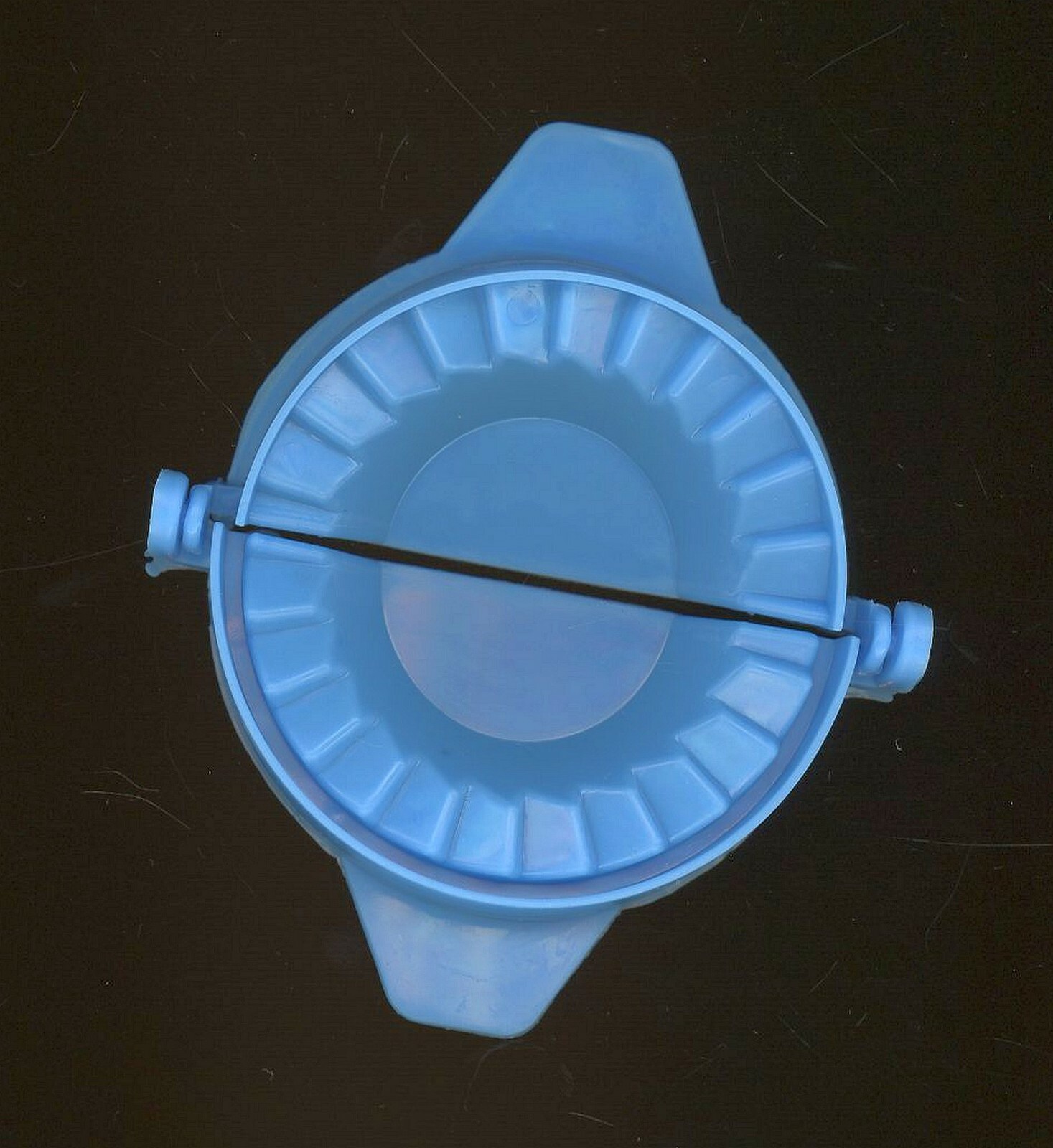 Pastry Dough Dumpling Press Pincher Cutter Tool 1 3/8" x 2 5/8" Ravioli ...