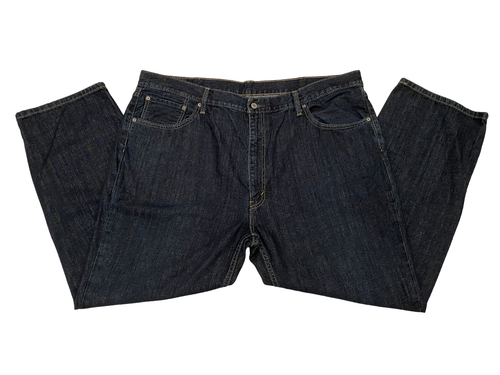 Levi's 559 Men's Tumbled Rigid 0004 Relaxed Straight Fit Cotton Jeans ...