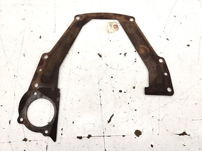 99-03 Ford 7.3 7.3l Zf6 Manual Transmission Adapter Spacer Plate ...