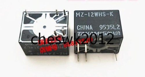 1 PCS NEW MZ-12WHS-K Fujitsu Takamizawa Relay 12V | eBay