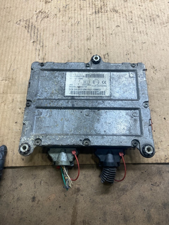 2001 - 2005 Chevrolet GMC Duramax Allison TCM Transmission Computer OEM ...