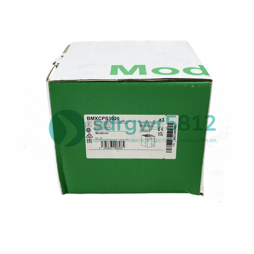 New In Box BMXCPS3020 Schneider Modicon BMX-CPS-3020 | eBay