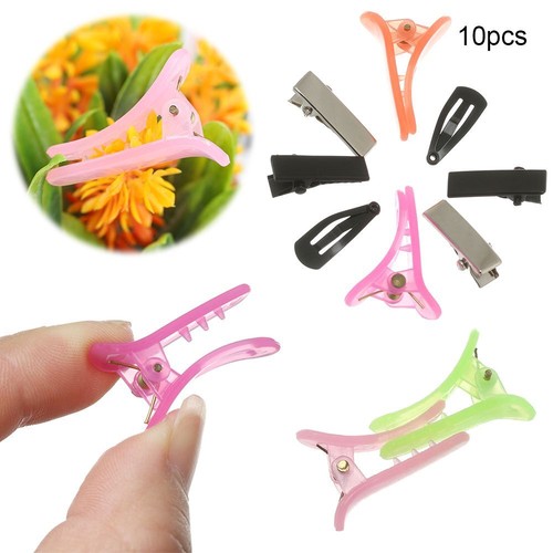 Hairpin Mini Matal/Plastic Headclip Children Hair Clip Headwear Doll ...