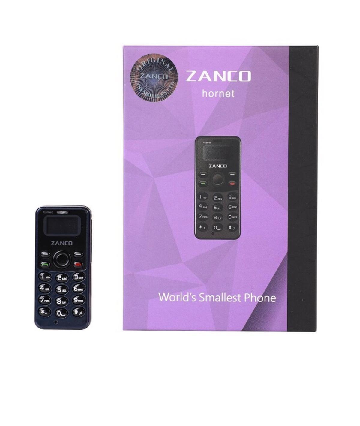 Zanco Tiny T1 Smallest Mobile Cellphone - Black for sale online | eBay