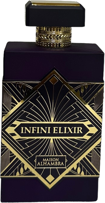 INFINI ELIXIR BY MAISON ALHAMBRA EDP 3.4 OZ. | eBay