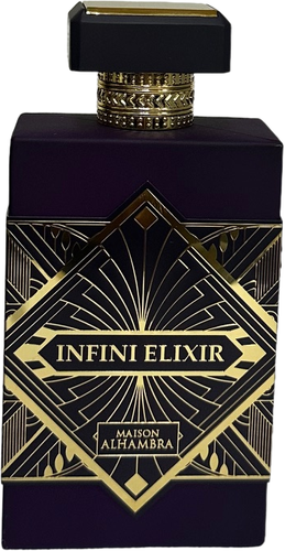 INFINI ELIXIR BY MAISON ALHAMBRA EDP 3.4 OZ. | eBay