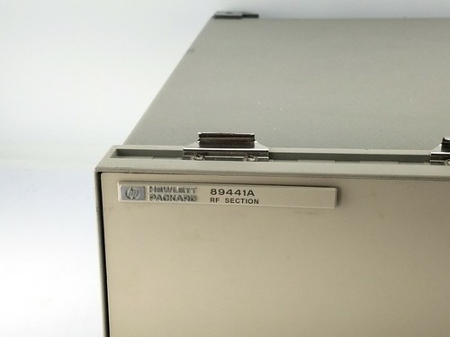 Keysight 89431A RF Section for 89441A - DC to 2.65 GHz Signal Analyzer ...