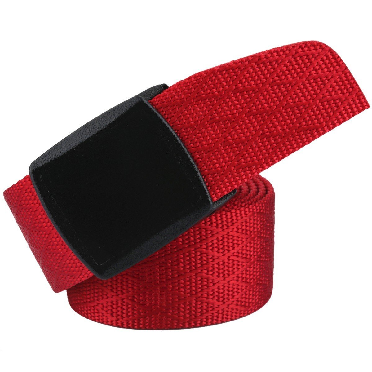 Nylon Web Belts for Men,Utility Military Tactical Duty Belt with ...