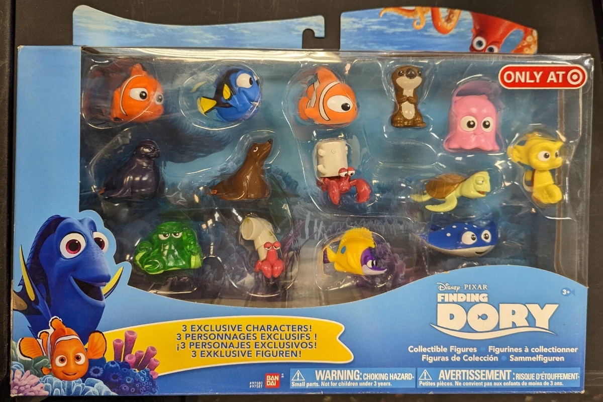 Pixar Finding Dory