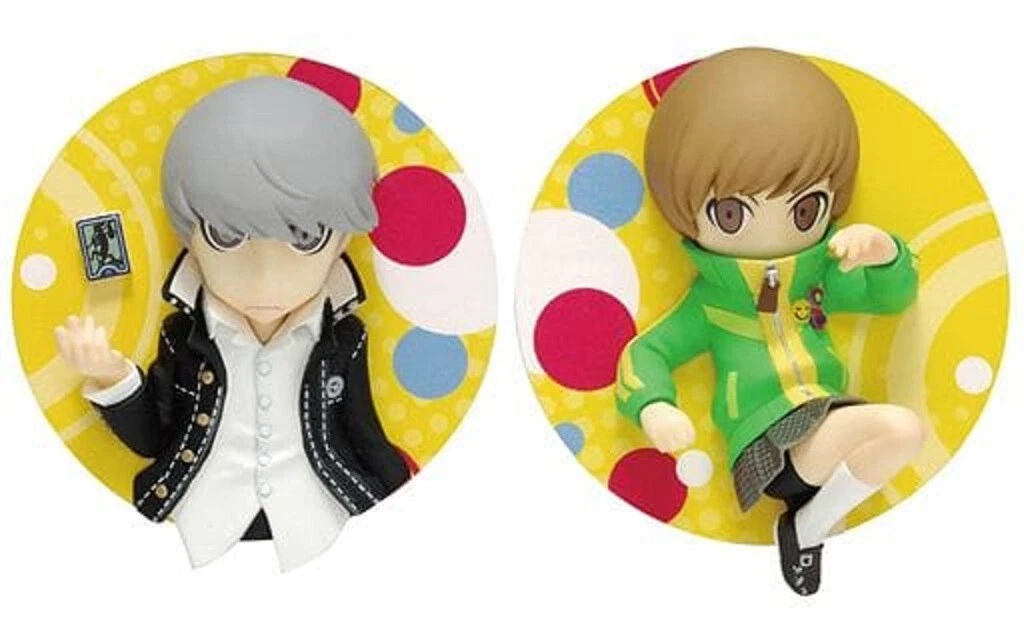 Persona 4 Chie Yu