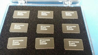 (1 PC) IDT71V424S12PH IDT IC SRAM 4MBIT PARALLEL 44TSOP II | eBay