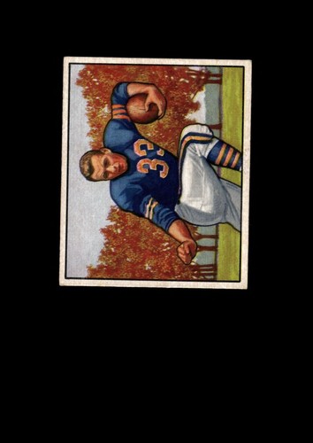 1950 Bowman Set-Break # 62 Bob Perina EX-EXMINT *GMCARDS* | eBay