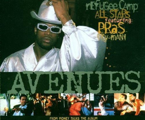 Refugee Camp Allstars Avenues (feat. Pras) (CD) (UK IMPORT ...