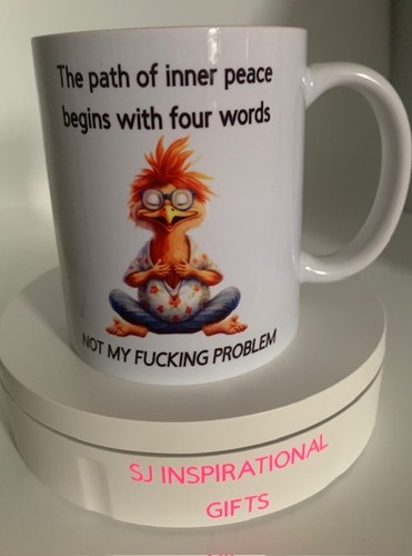 Mug Cup Tea Coffee Funny RUDE Cheeky Humour Novelty Gift Present Joke ...