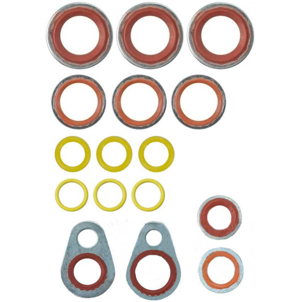 A/C System O-Ring and Gasket Kit Omega Environmental MT3912 for sale ...