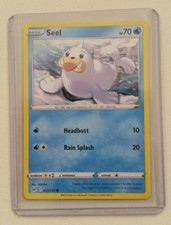 Seel Pokemon Cards - Find Pokemon Card Pictures With Our Database ...
