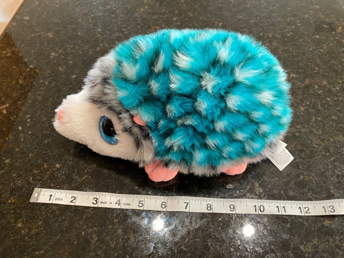 Blue Dyed Hedgehog