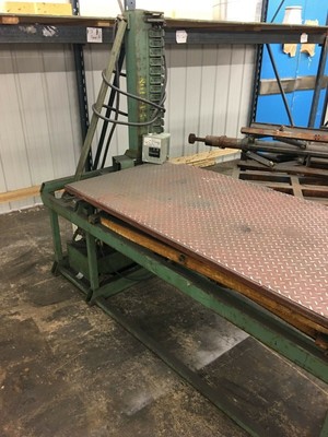 Fabrication - Cleat Bender