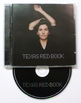TEXAS - RED BOOK (CD 2005)[Sharleen Spiteri] Simply Red/The Cranberries ...