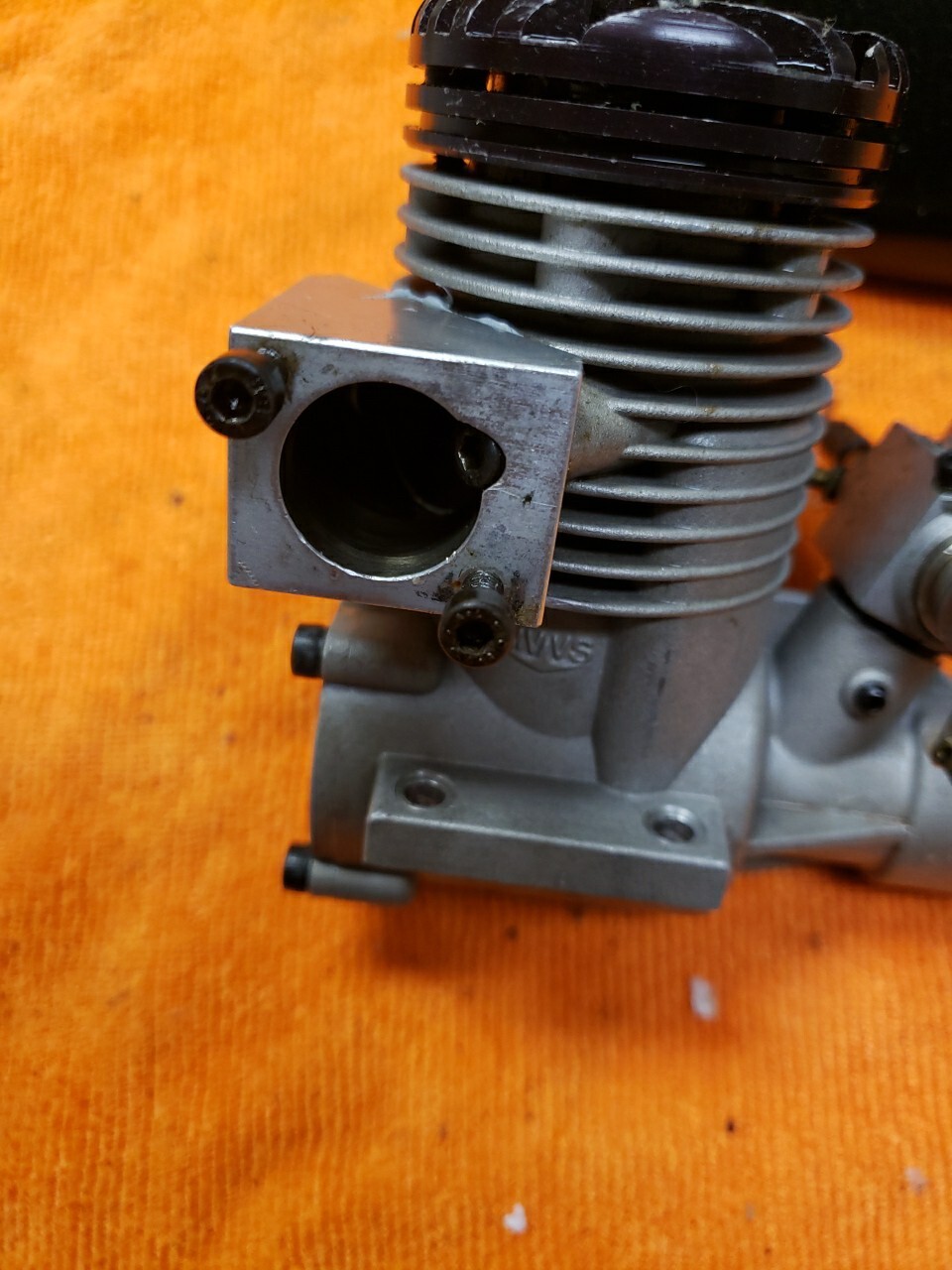 MVVS Engine - MVVS 108 RC motor - Nice | eBay