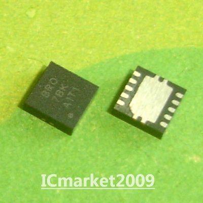 5 PCS BQ24080DRCR QFN-10 BQ24080 Single-chip, Li-ion And Li-pol Charger ...