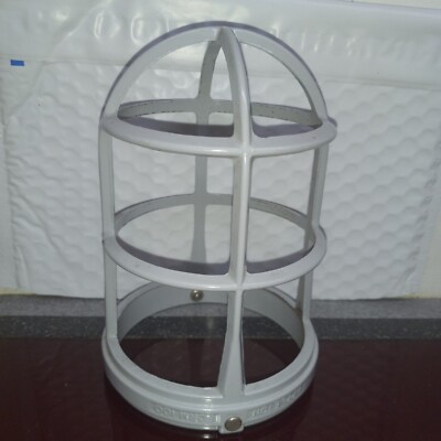 Appleton Form 100 Explosion Proof Light Cage | eBay